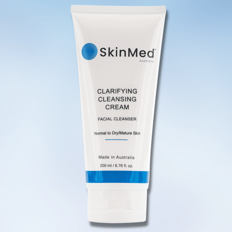 Clarifying Cleansing Cream - SkinMed