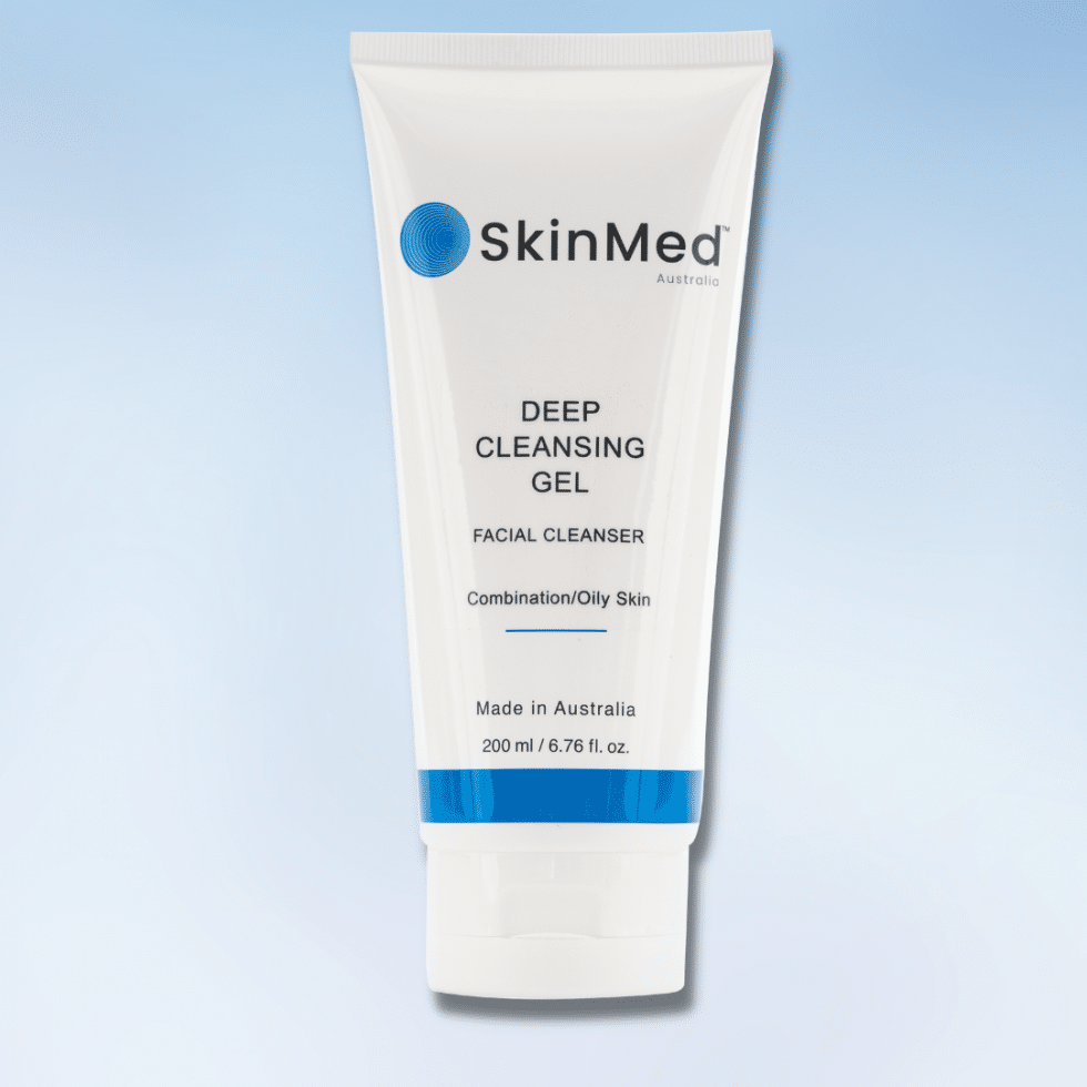 Deep Cleansing Gel - SkinMed
