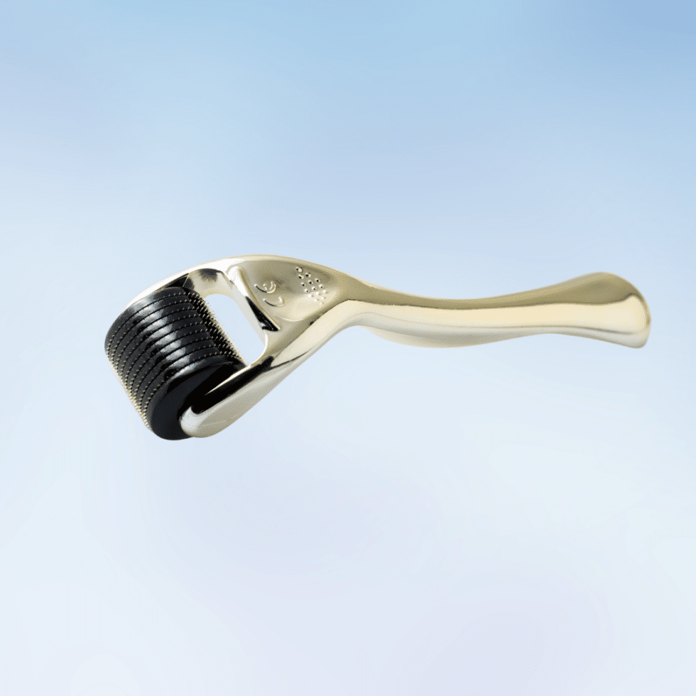 DermaRoller Face .3 – Gold - SkinMed