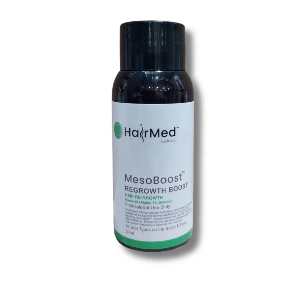 HairBoost Hair Regrowth - SkinMed