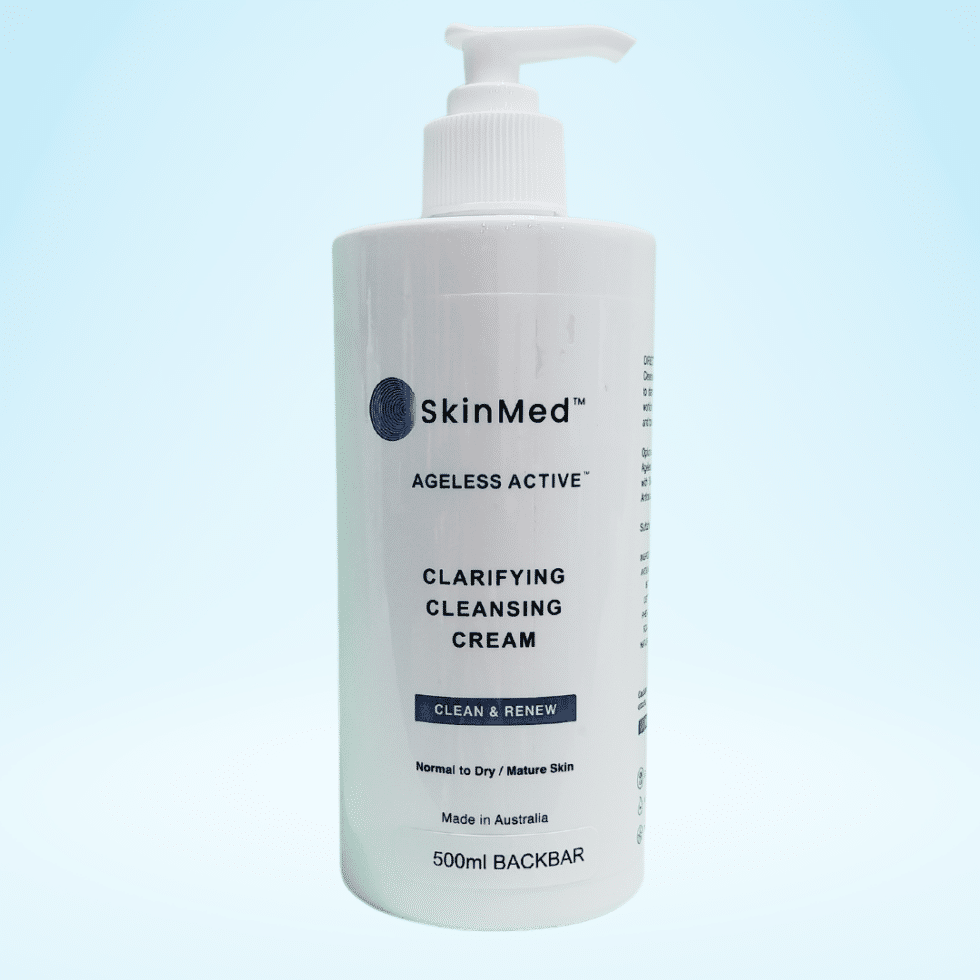 Clarifying Cleansing Cream 500ml - SkinMed