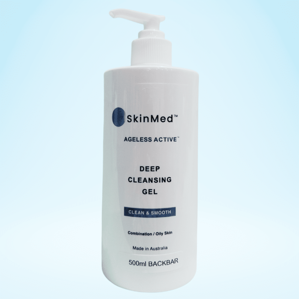 Deep Cleansing Gel 500ml - SkinMed