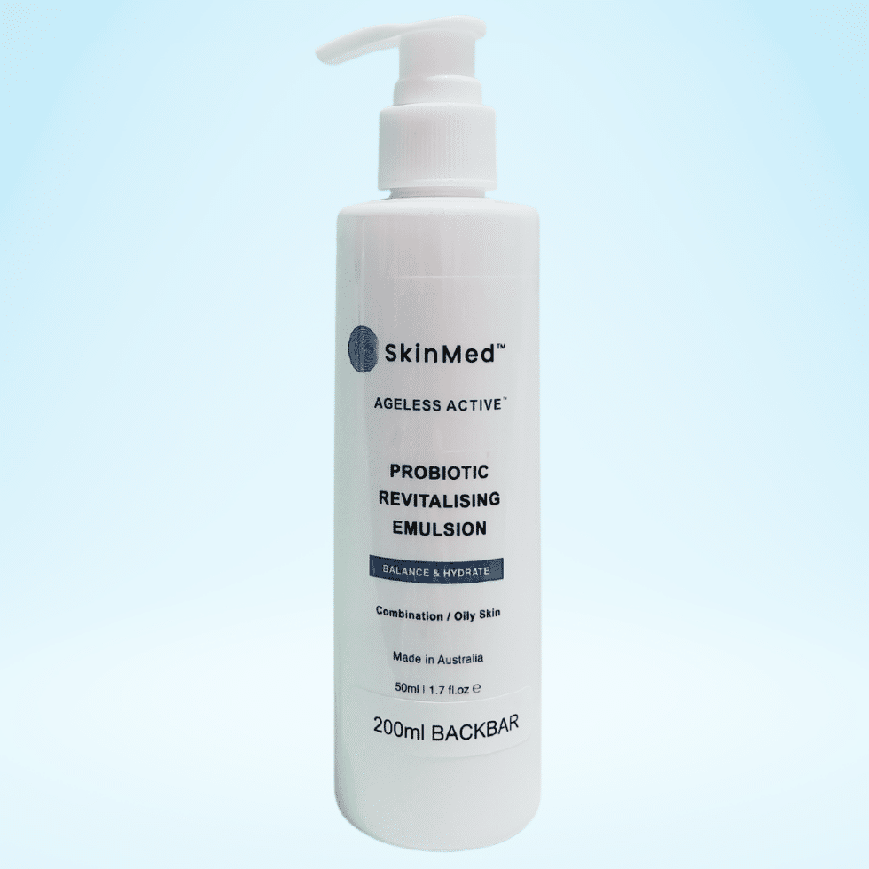 Revitalising Emulsion 200ml - SkinMed