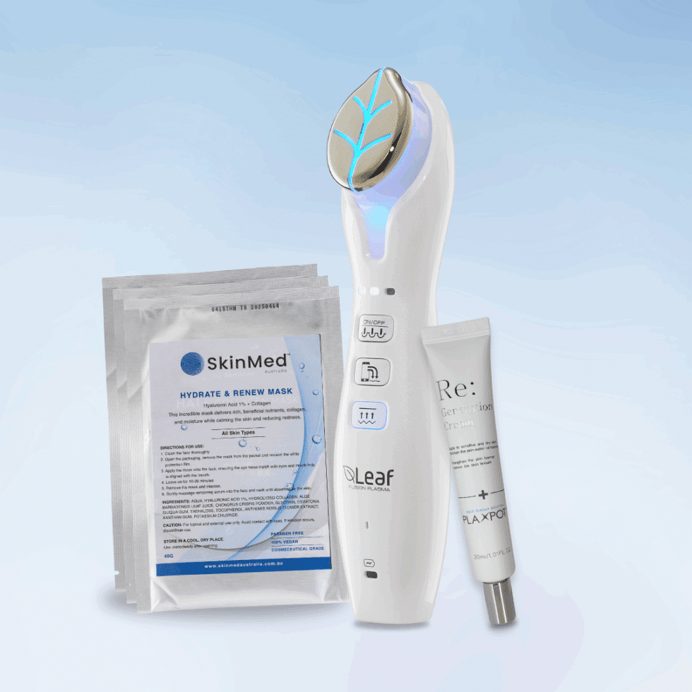 LEAF Fusion Plasma - SkinMed
