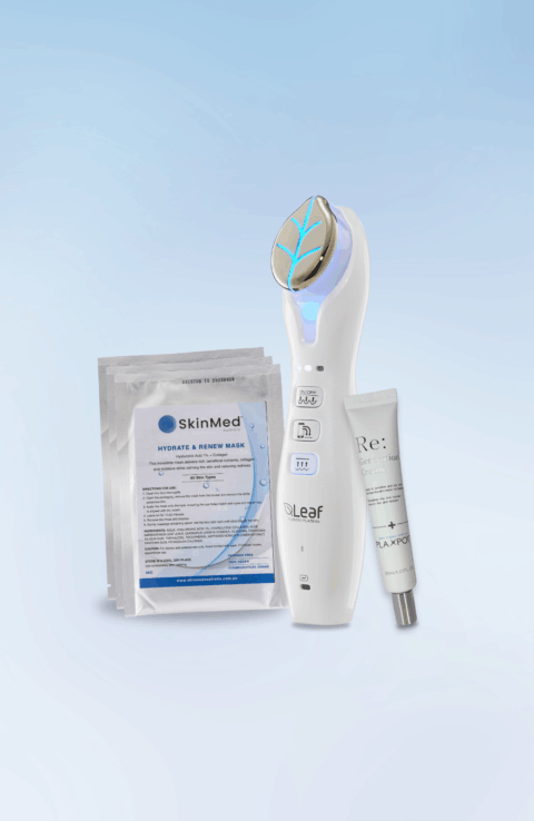 LEAF Fusion Plasma - SkinMed