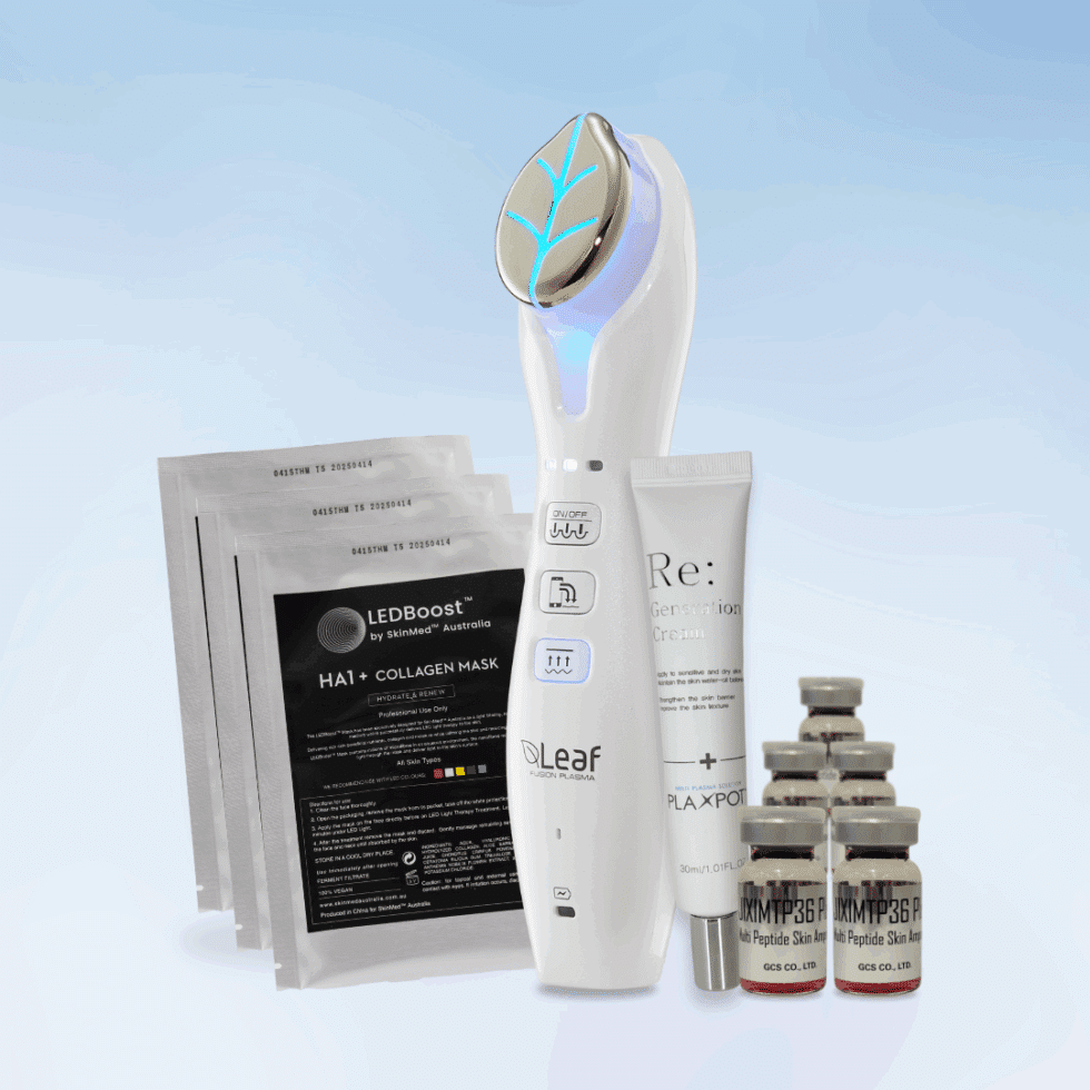 LEAF Fusion Plasma Pro - SkinMed