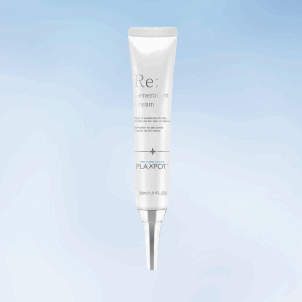 Plaxpot Regeneration Cream - SkinMed